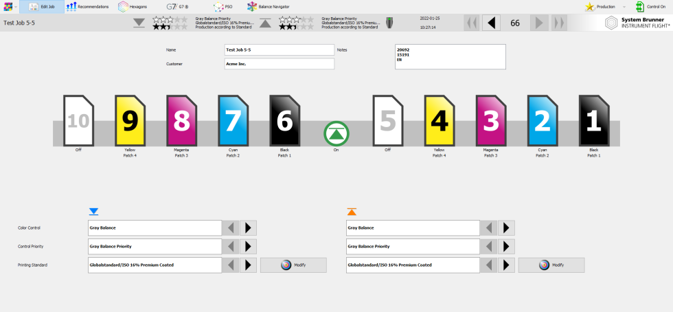 Instrument Flight® Standalone | System Brunner