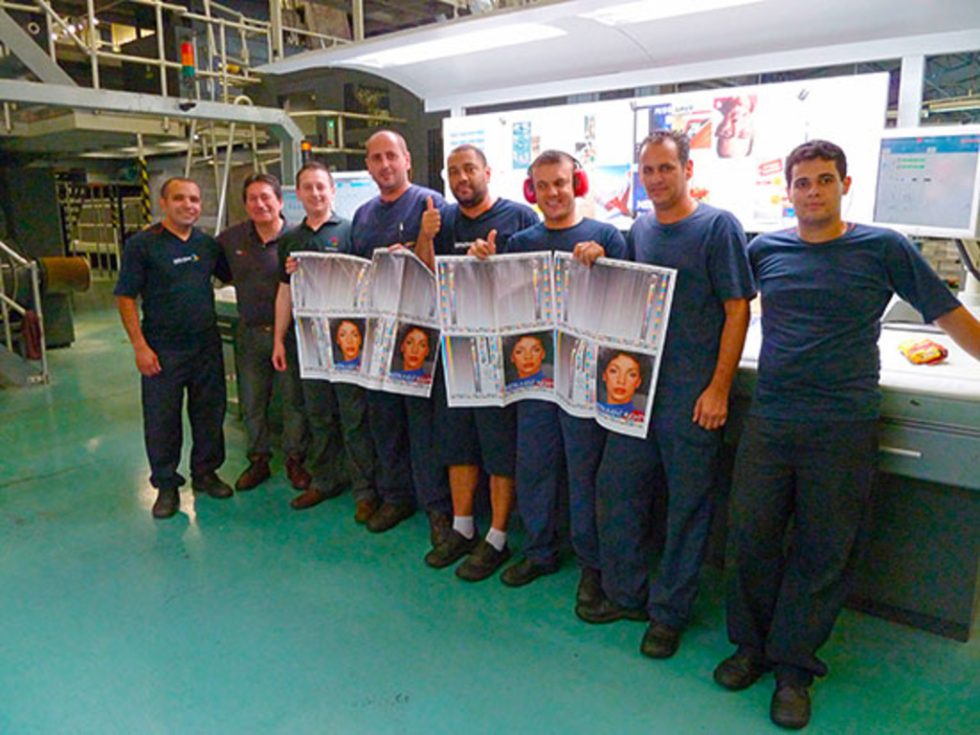 Top performance in Brazil with System Brunner Instrument Flight ...